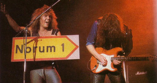 Pictures: The Final Countdown [John Norum era] (1984–1986)