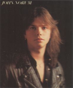 Pictures: John Norum