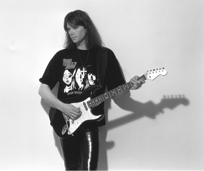 Pictures: John Norum