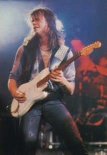 Pictures: John Norum