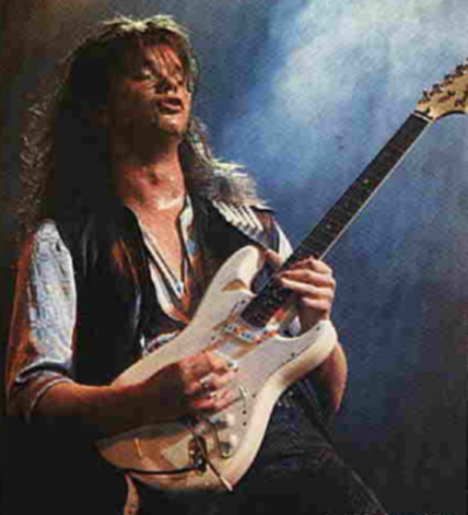 Pictures: John Norum