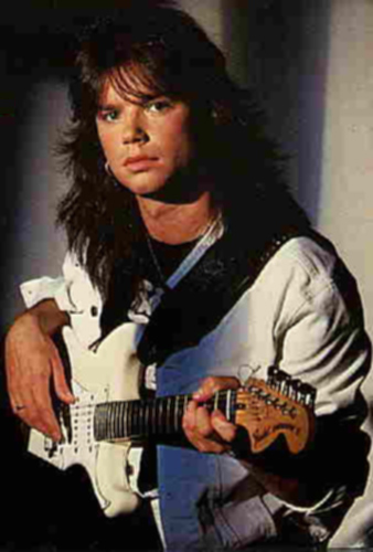 Pictures: John Norum