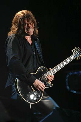 Pictures: John Norum