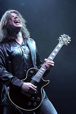 Pictures: John Norum