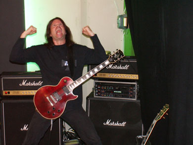 Pictures: John Norum