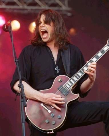 Pictures: John Norum