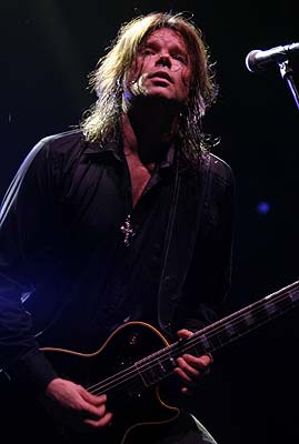 Pictures: John Norum