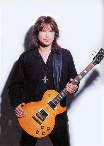 Pictures: John Norum