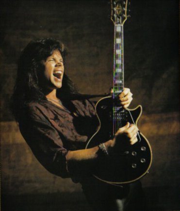 Pictures: John Norum