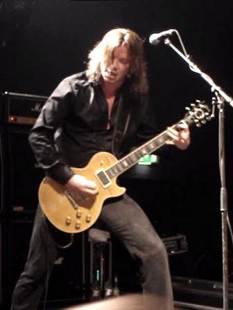 Pictures: John Norum