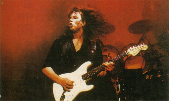 Pictures: John Norum